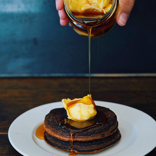 Good Friday Crumpets