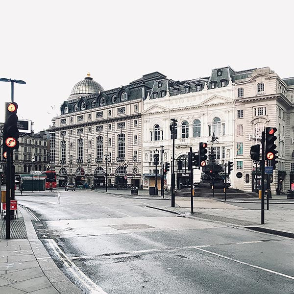 Postcards From Places You Probably Won't Go This Year: London – SORRY ...