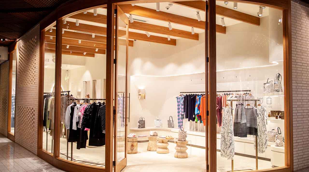 OUR NEW TEMPORARY STORE IS NOW OPEN